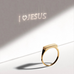 "I Love Jesus" Faith Ring – Light Sculpted Christian Jewelry – Solis Rings