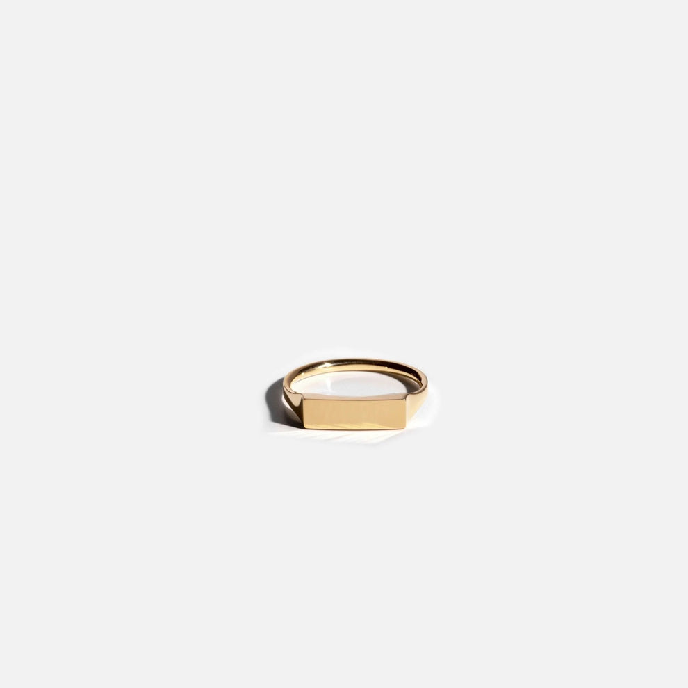 "I Love Jesus" Faith Ring – Light Sculpted Christian Jewelry – Solis Rings